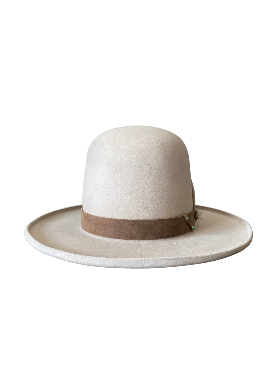 Made To Order "Bonnie" – Wiley James Hat Company